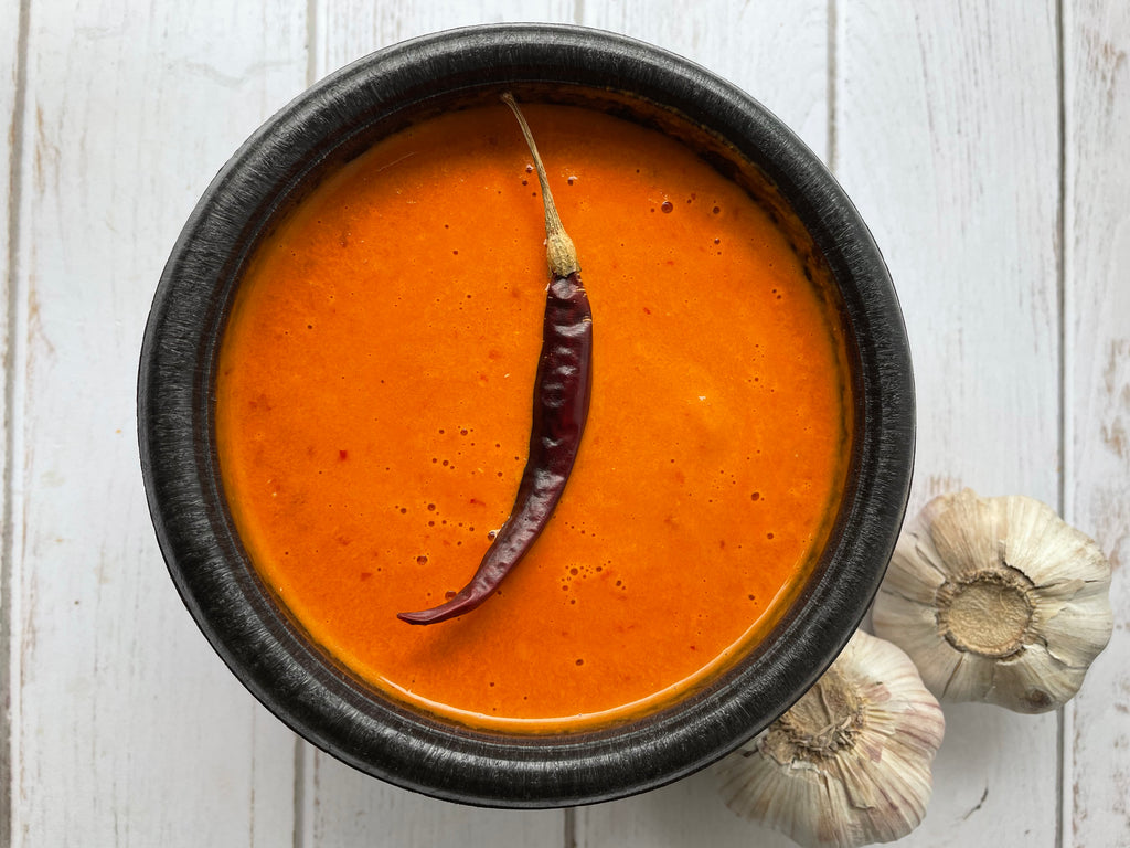 RICA SALSA TAQUERA CON CHILE DE ÁRBOL – ProEpta