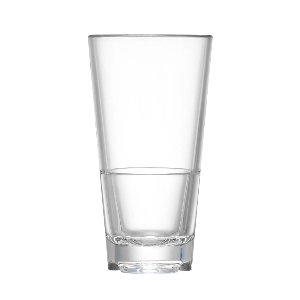 Vaso High Ball 11 Oz (325ml) Policarbonato Transparente — ProEpta