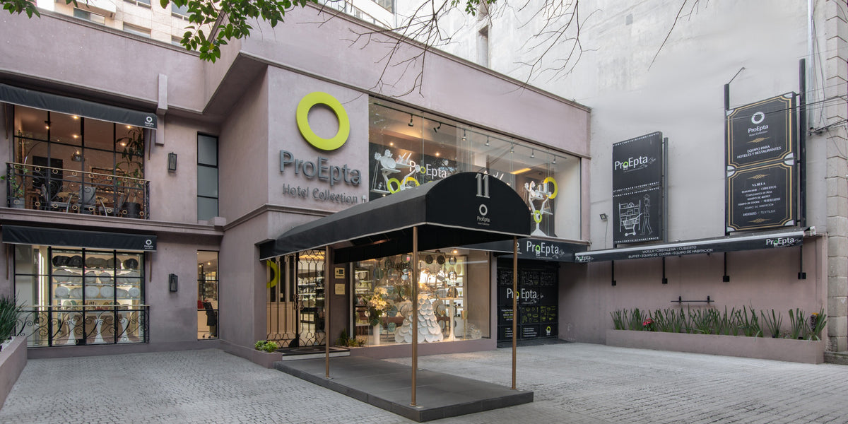 ProEpta | Líder en Table Top y Equipamiento Hotelero en México