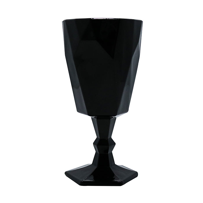 Copa Diamante 9 2/5 Oz (267ml) Negro Solido Fractal — ProEpta